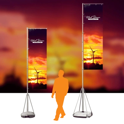 Outdoor Displays | Furnival Press ltd