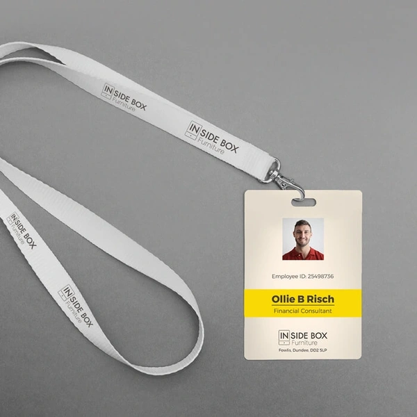 Lanyards | Furnival Press ltd