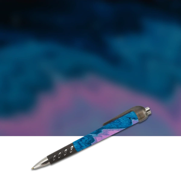 Soft Grip Printed Pens | Furnival Press ltd