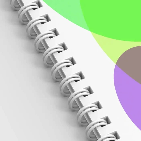 Wiro Bound Booklets | Furnival Press | Furnival Press ltd