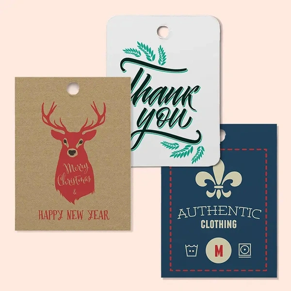 Swing Tags | Furnival Press ltd