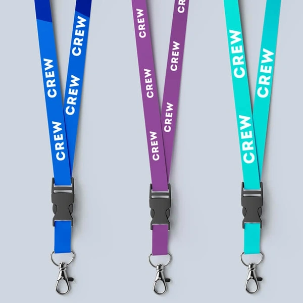 Lanyards | Furnival Press ltd