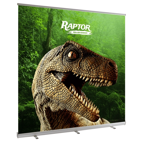 Sameday Printed Roller Banner | Furnival Press ltd