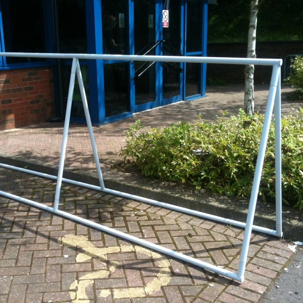 Heavy Duty Banner Frame | Furnival Press ltd