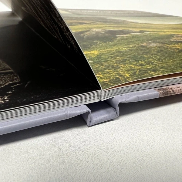 Hardcover Layflat Books | Furnival Press ltd