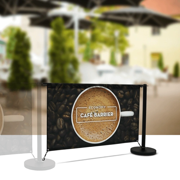 Economy Café Barrier in Canvey Island | Furnival Press ltd