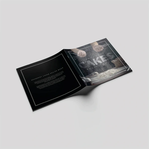 Stapled Booklets | Furnival Press ltd