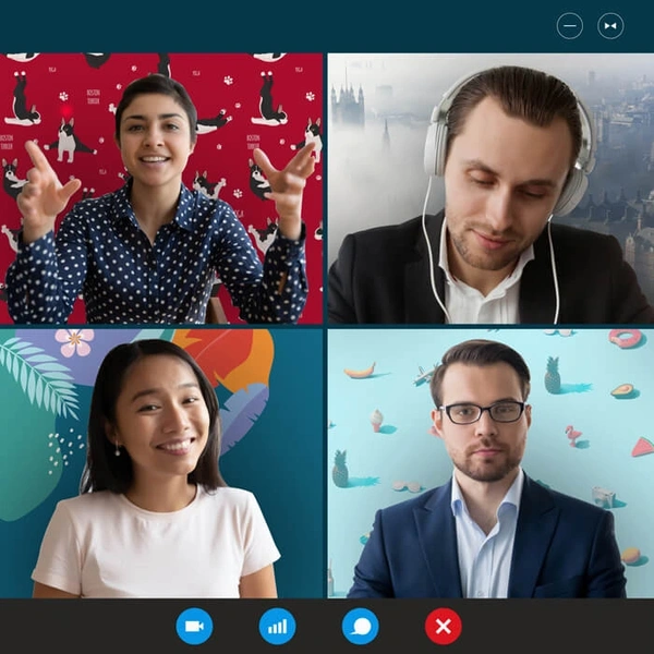 Green Screen Backdrop | Furnival Press ltd