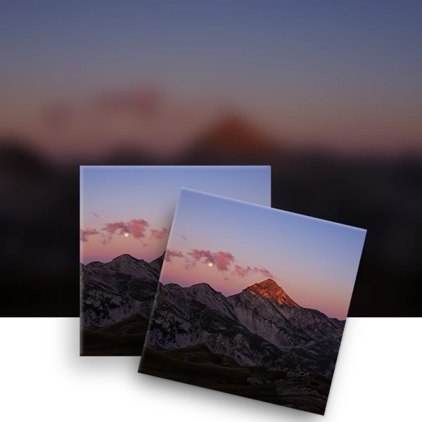 Square Business Cards | Furnival Press ltd