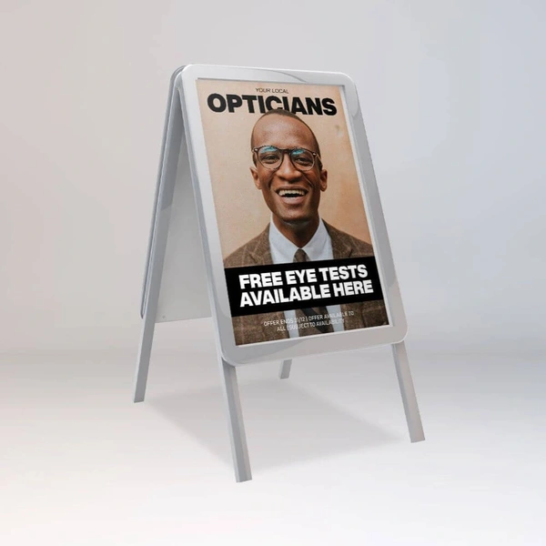 A-Frames - Printing Services | Canvey Island | Furnival Press ltd