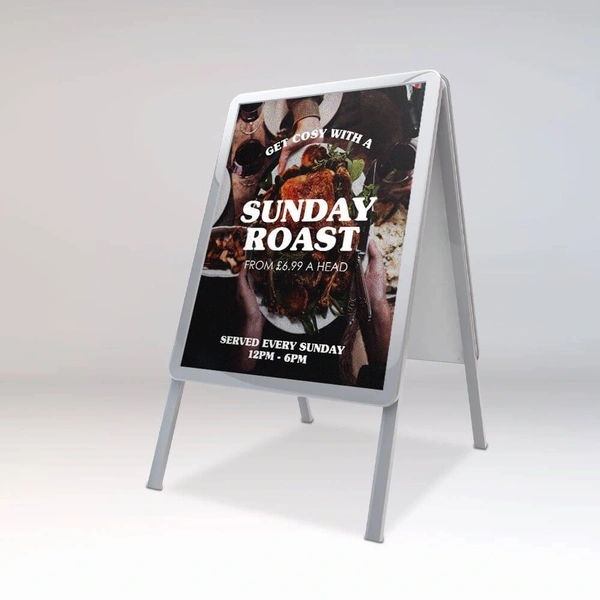 A-Frames - Printing Services | Canvey Island | Furnival Press ltd