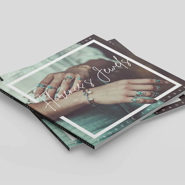 Perfect Bound Booklets | Furnival Press ltd