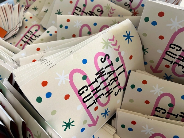 Stapled Booklet Printing | Furnival Press ltd