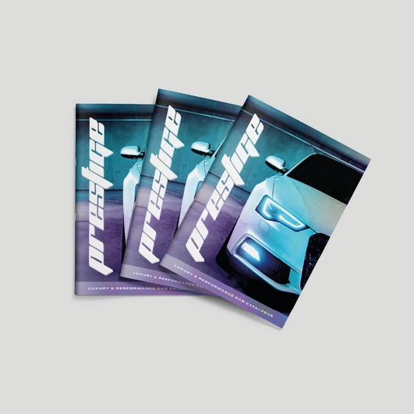 Stapled Booklets | Furnival Press ltd