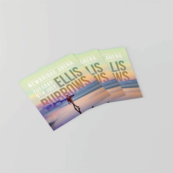 Waterproof Flyers in Canvey Island | Furnival Press ltd