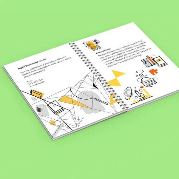 Wiro Bound Booklets | Furnival Press | Furnival Press ltd